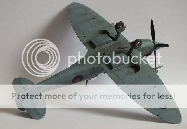 Italeri 1/48 Supermarine Spitfire Mk IX (2651) - Ready for Inspection - Aircraft - Britmodeller.com